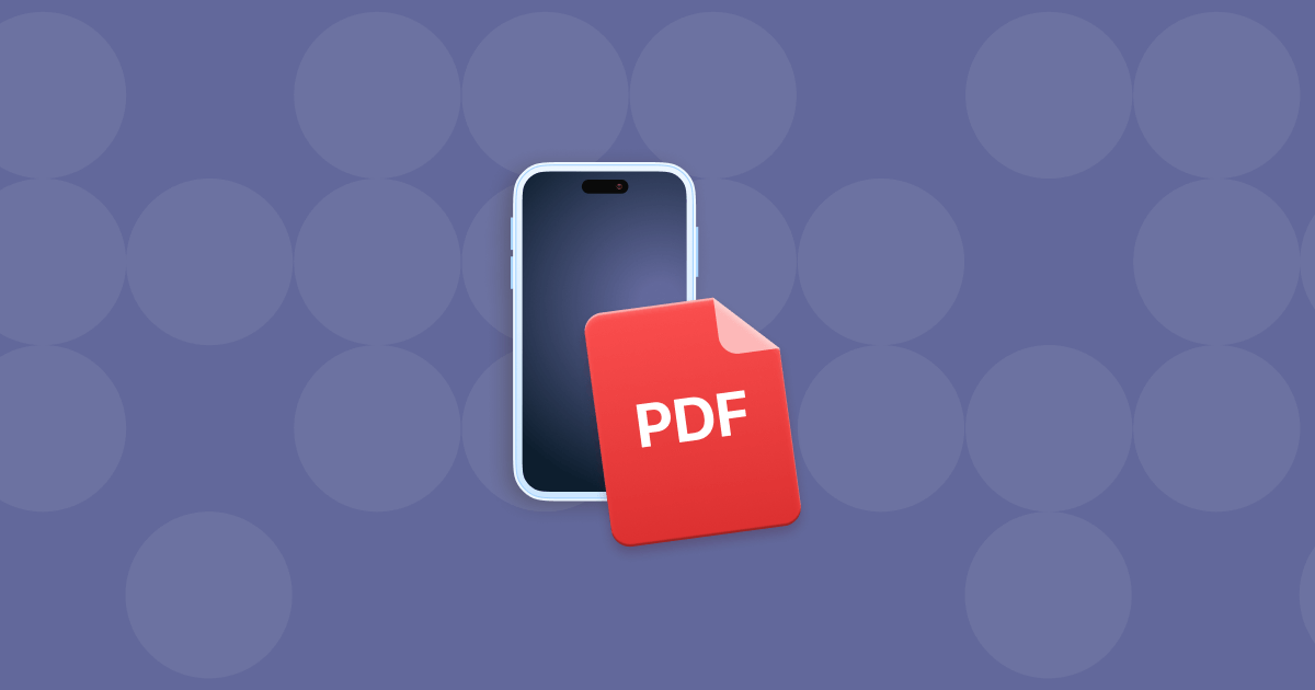 How To Make A PDF On IPhone An Ultimate Guide how-to-make-a-pdf-on-iphone-an-ultimate-guide